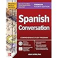 Amazon.com: Practice Makes Perfect: Spanish Conversation, Premium Fourth Edition: 9781266009037 ...
