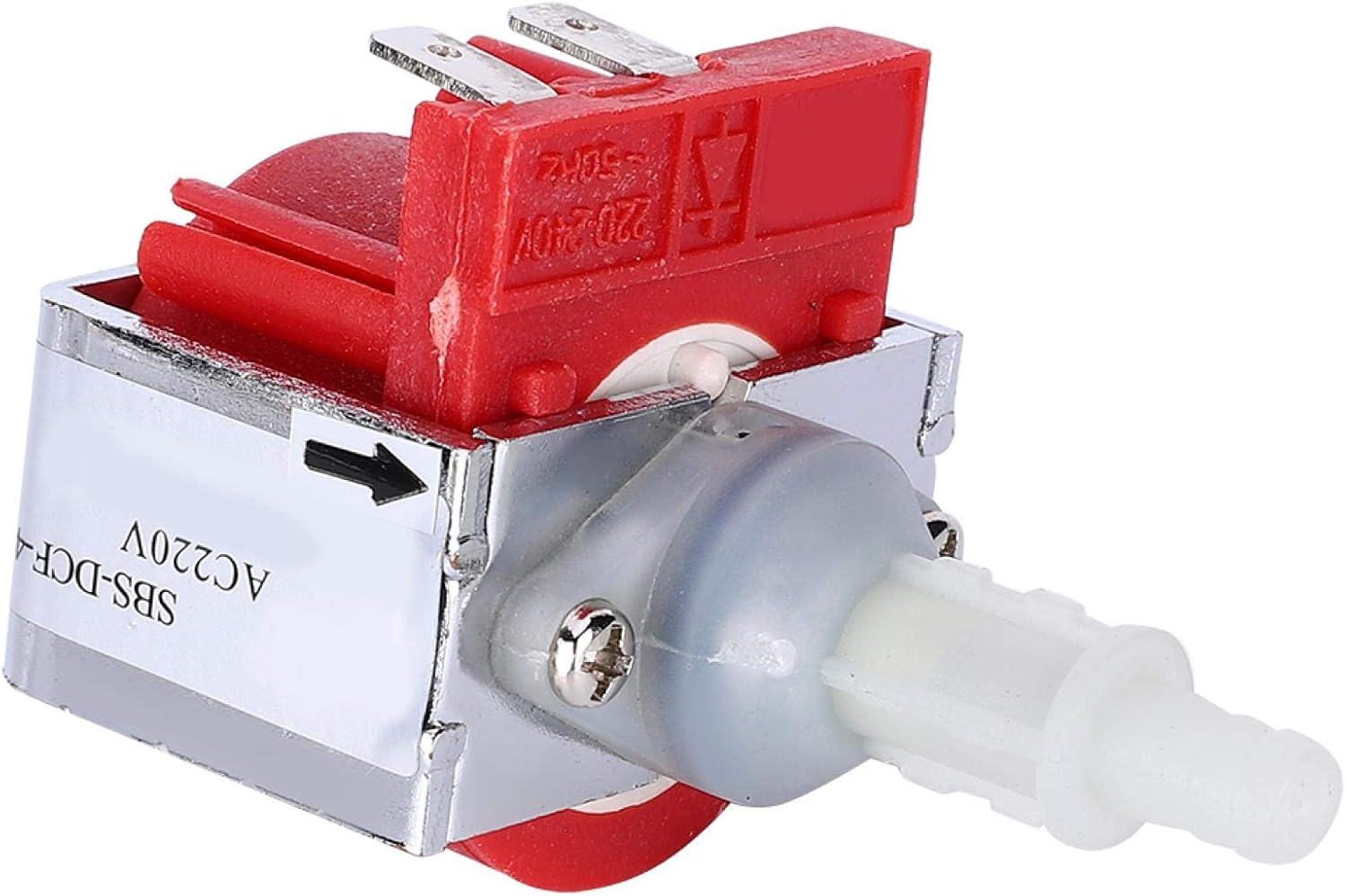 Electromagnetic Pump Pipeline Pump Simple to Use High Precision Process ...