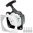 Amazon.com: Pull Starter Replacement - 43cc 49cc 52cc 2HP Predator ...