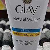 L'Oréal/Lux Olay Natural White Light Instant Glowing Fairness Cream ...