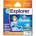 Amazon.com: LeapFrog LeapPad Ultra eBook: Cinderella (works with all ...