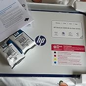 HP Deskjet 2632 All-in-One Printer, Instant Ink with 3 Months Trial ...