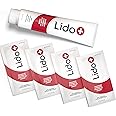Amazon.com: Lido+ Lidocaine Cream | 4% Maximum Strength | Fast-Acting ...