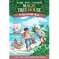 Amazon.com: Pirates Past Noon (Magic Tree House, No. 4): 8601400999868 ...