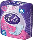 Amazon.com: Elyte Cotton Incontinence Pads, Super, Case/120 (4/30s ...