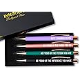 Amazon.com : InnoBeta Farewell Gifts for Coworkers, Ballpoint Pen Set ...