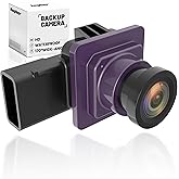 Amazon.com: KUTTOLE EB5Z-19G490-A Rear View Backup Camera Compatible ...