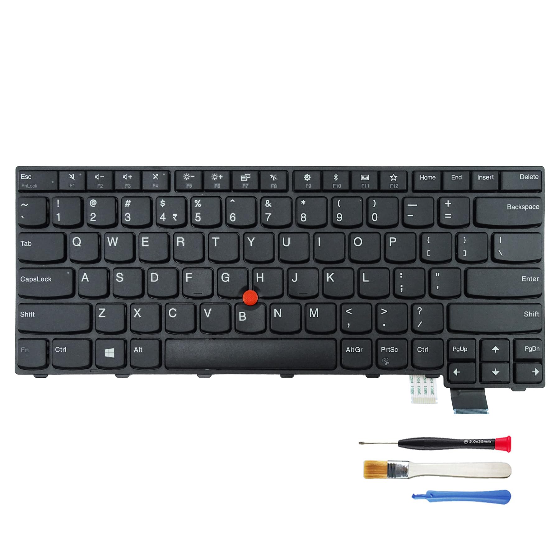 Mua Laptop Keyboard for Lenovo ThinkPad T460S T470S S2 Gen2 Replacement ...