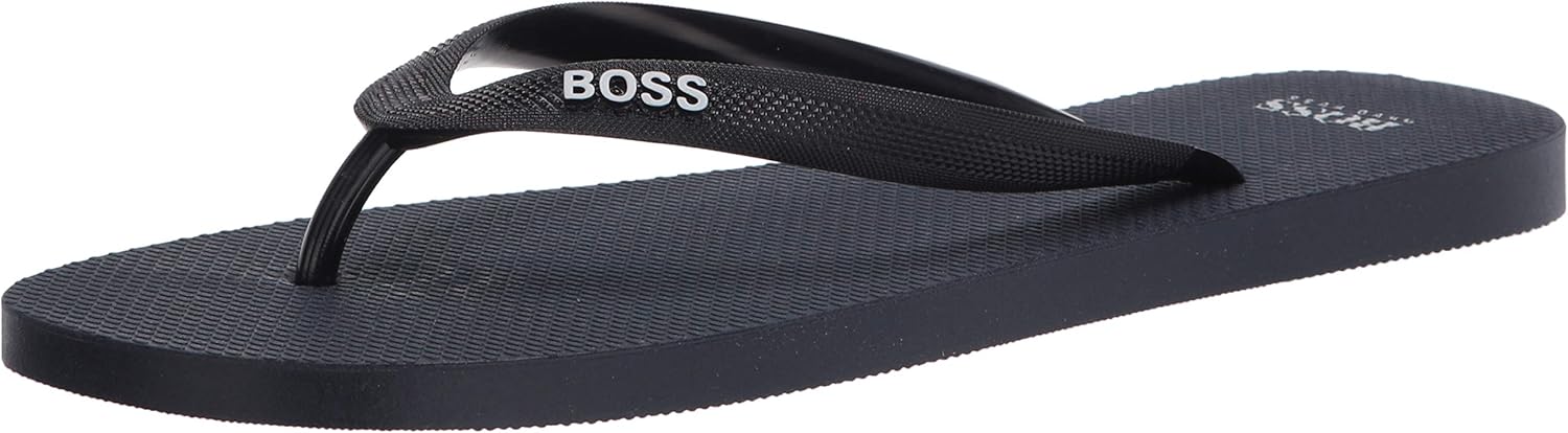 Hugo Boss ((Sandalias)) Chancletas para Hombre: Amazon.com.mx: Ropa ...