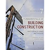 Fundamentals of Building Construction: Materials and Methods: Allen ...