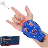 Amazon.com: OVERFUN Web Launcher Spider String Shooter Toy, Cool ...