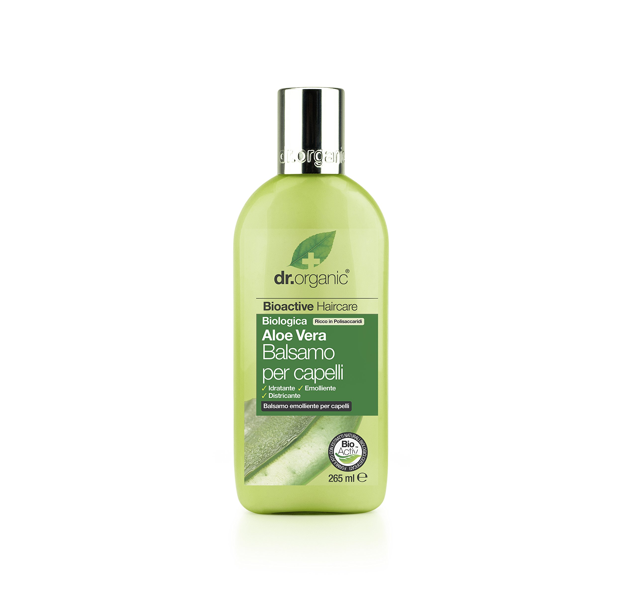 Amazon.com : Organic Doctor Aloe Vera, Shampoo, 9 Fluid Ounce : Beauty