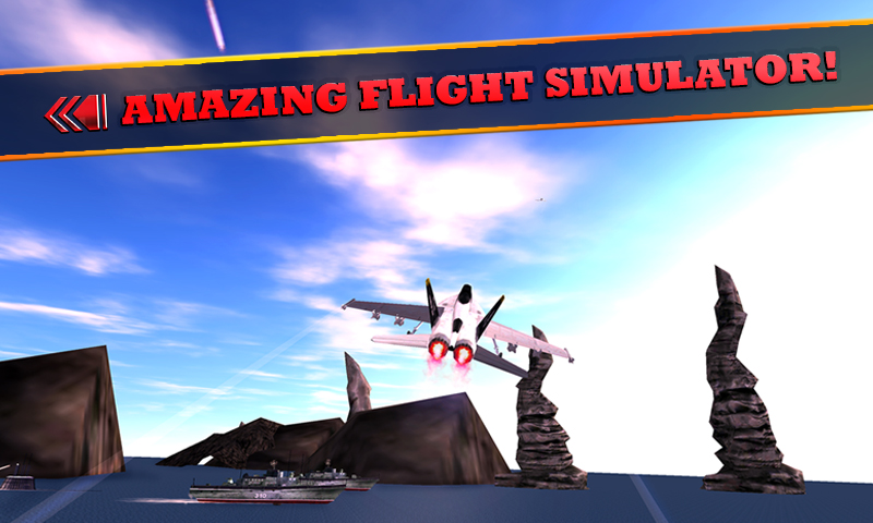 Amazon.com: Jet Fighter Flight Simulator: Appstore for Android