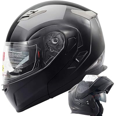 Buy Orion Voyager Modular Flip-up Street Bike Cruiser Motorcycle ...