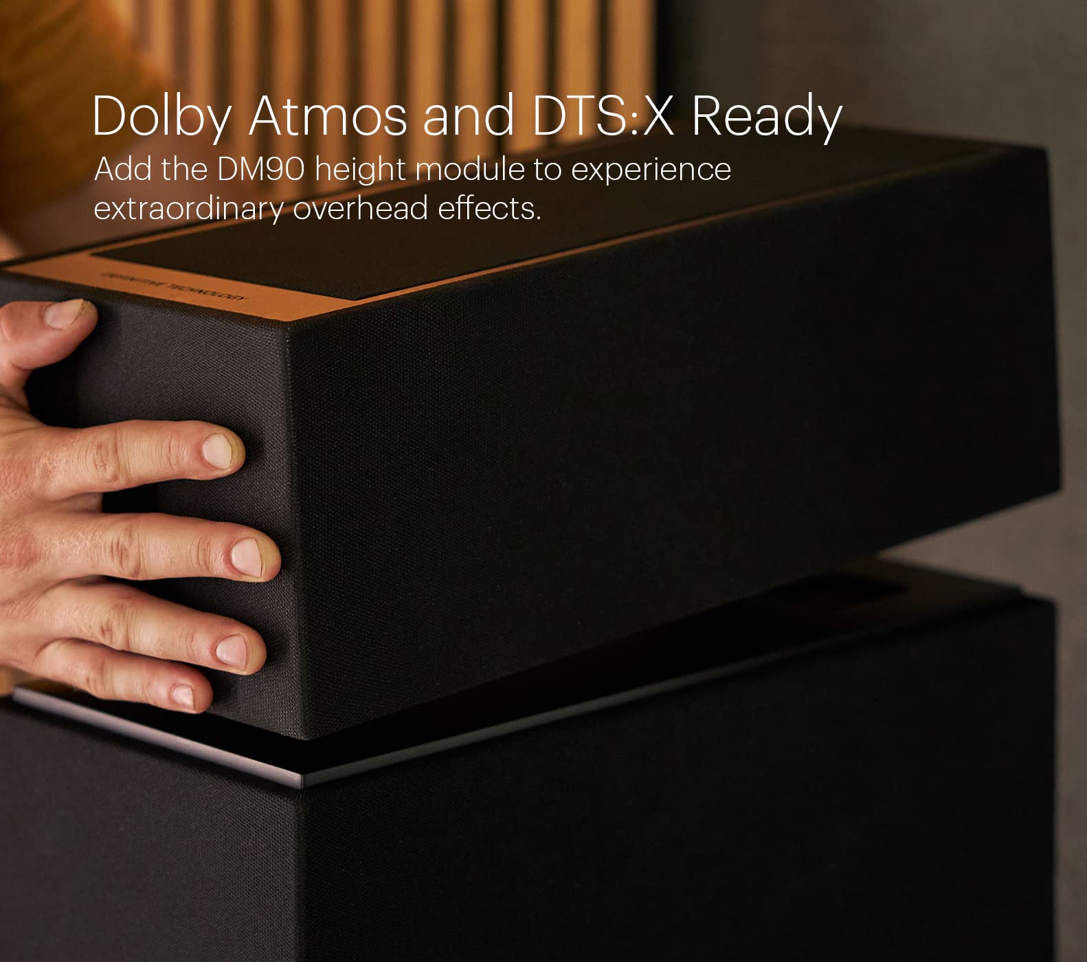 Mua Dymension DM80 Flagship Tower Speaker, Adjustable Bipolar Arrays, 4 ...