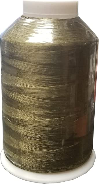 Amazon.com: OCP Bagby Green - Embroidery Thread #40: Clothing