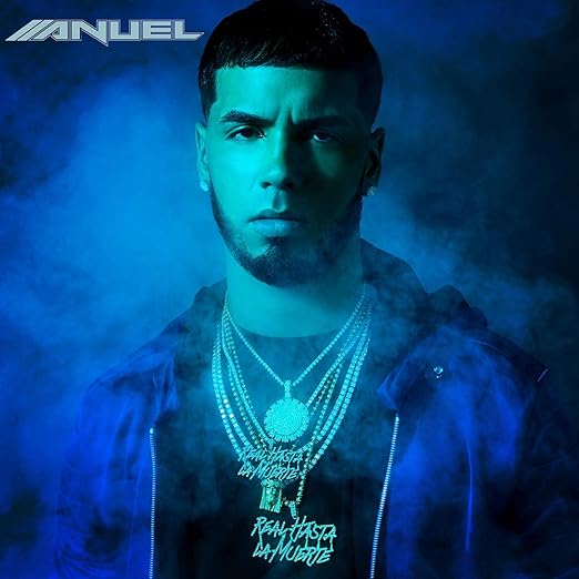 Real Hasta la Muerte: Anuel Aa: Amazon.fr: CD et Vinyles}