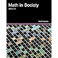 Math in Society: Lippman, David: 9781479276530: Amazon.com: Books