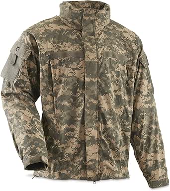 Amazon.com: Surplus U.S. Army ECWCS Gen 3 Level 5 Soft Shell Jacket ...