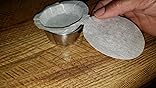 Amazon.com: Coffee Pod Replacement Filters for Coffee Pod Brewers ...
