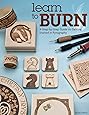 Pyrography Basics: Techniques and Exercises for Beginners: Amazon.ca ...