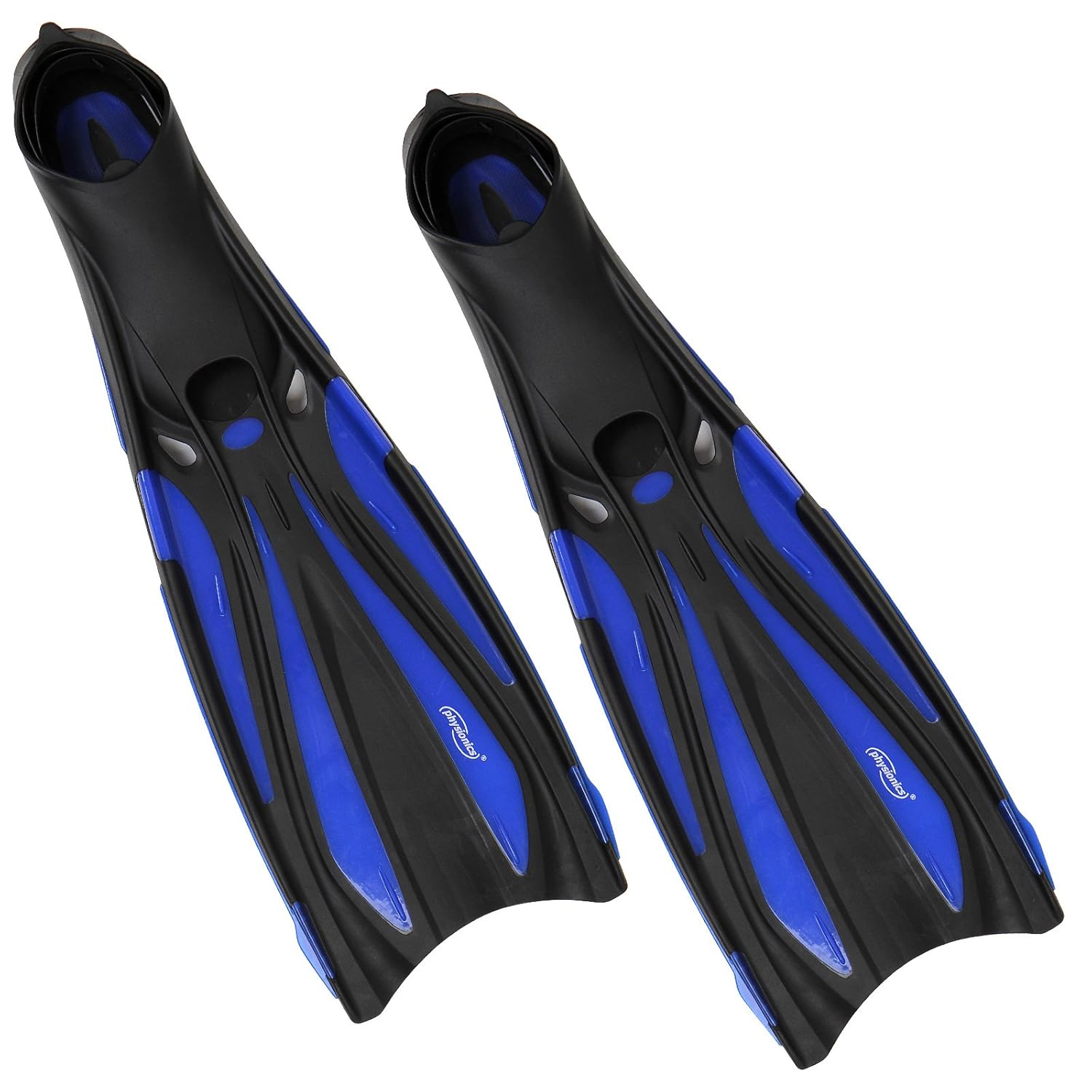 Pinne 36-37 32-33 | Pinne da Immersioni Pinne da Piscina 34-35 / XXL ...