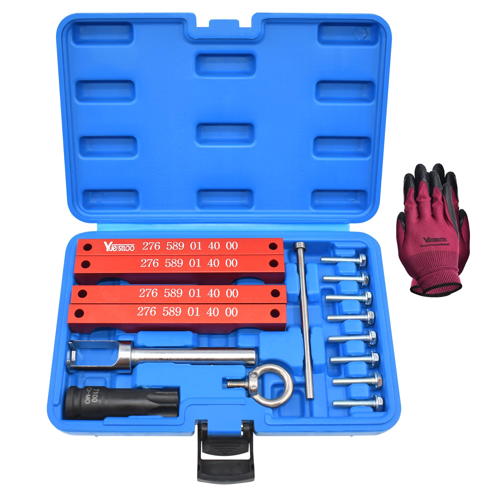 Mua Yuesstloo Engine Timing Tool Kit, Compatible with Mercedes Benz ...