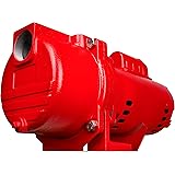 Amazon.com: Red Lion 97101501 RL-SPRK150 44 PSI Cast Iron Self-Priming ...