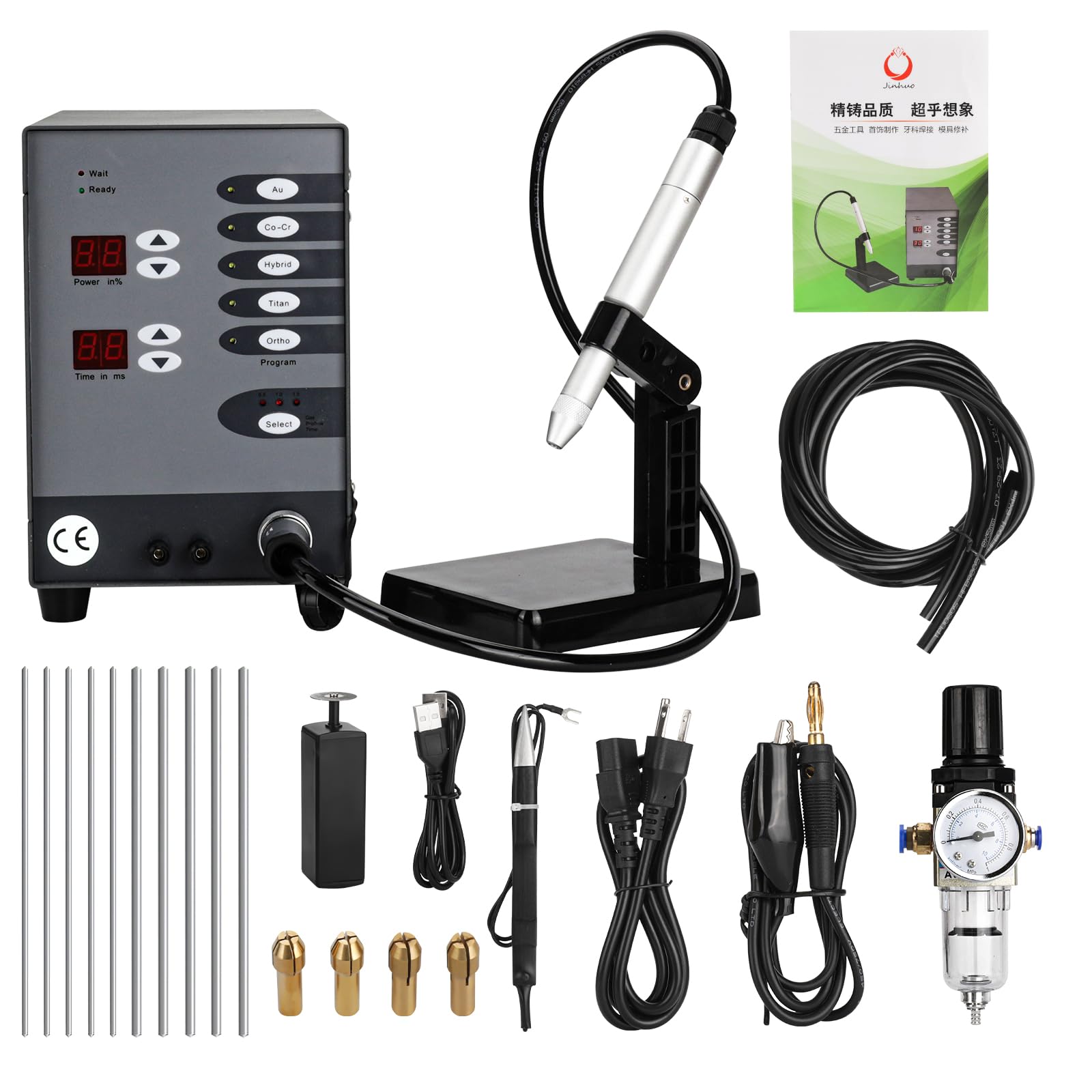 Mua Permanent Jewelry Welder - 100A Pulse Arc Welder,Orion Welding ...