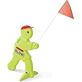 Amazon.com: Step2 Kid Alert Visual Warning Signal V.W.S - 32-Inch ...