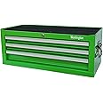 Amazon.com: Workington Industrial 3 Drawers Portable Metal Intermediate ...