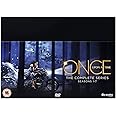 Amazon.com: Once Upon A Time Complete Seasons 1-7 Box Set [DVD] [2018 ...