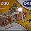 Papo 60107 "The Zoo Playset: Amazon.co.uk: Toys & Games