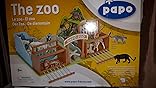 Papo 60107 "The Zoo" Playset : Amazon.co.uk: Toys & Games