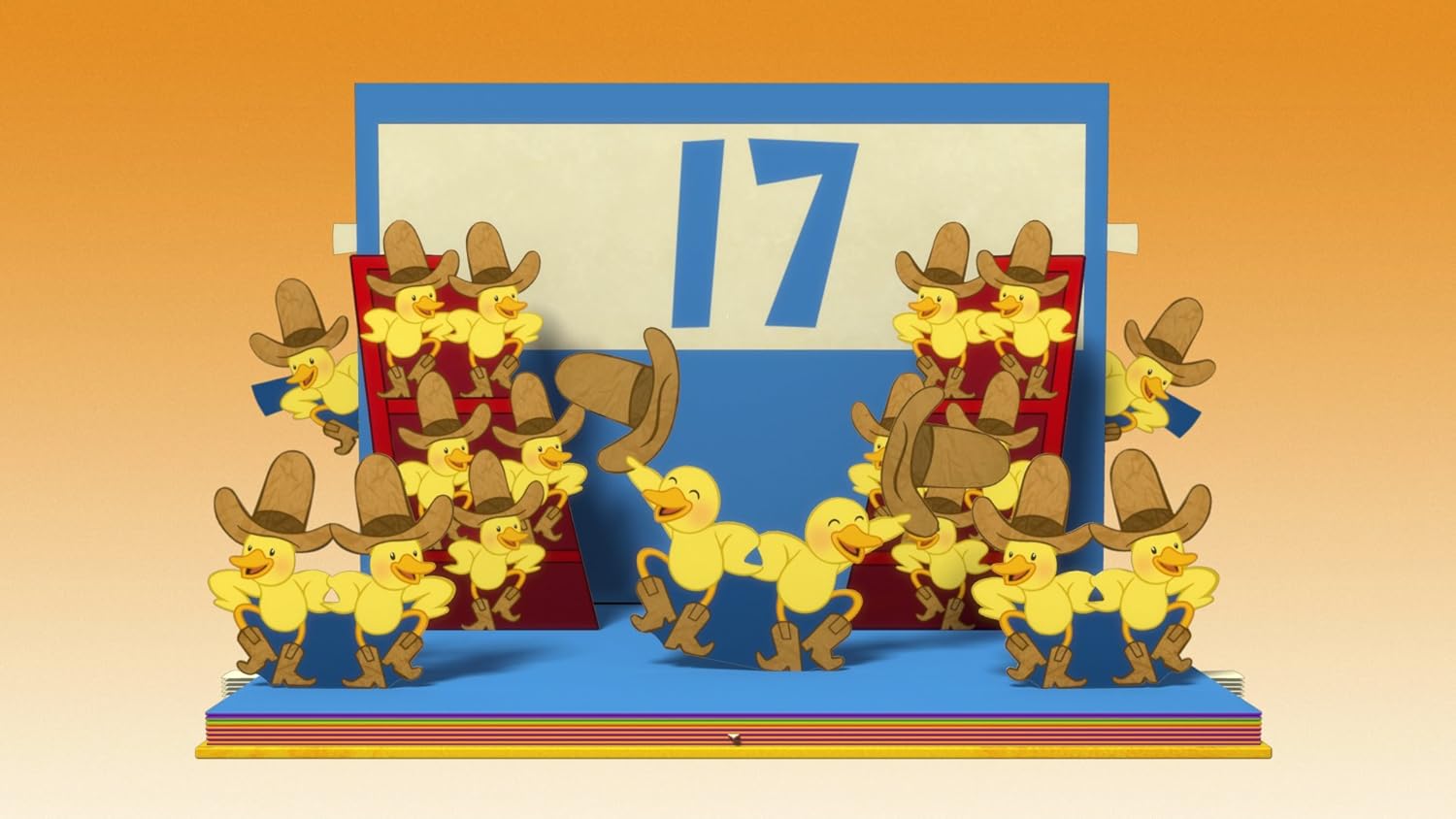 Leapfrog Letter Factory Adventures: Counting On Lemonade [DVD ...