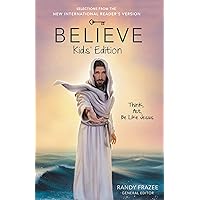 Think, Act, Be Like Jesus: Becoming a New Person in Christ: Frazee ...