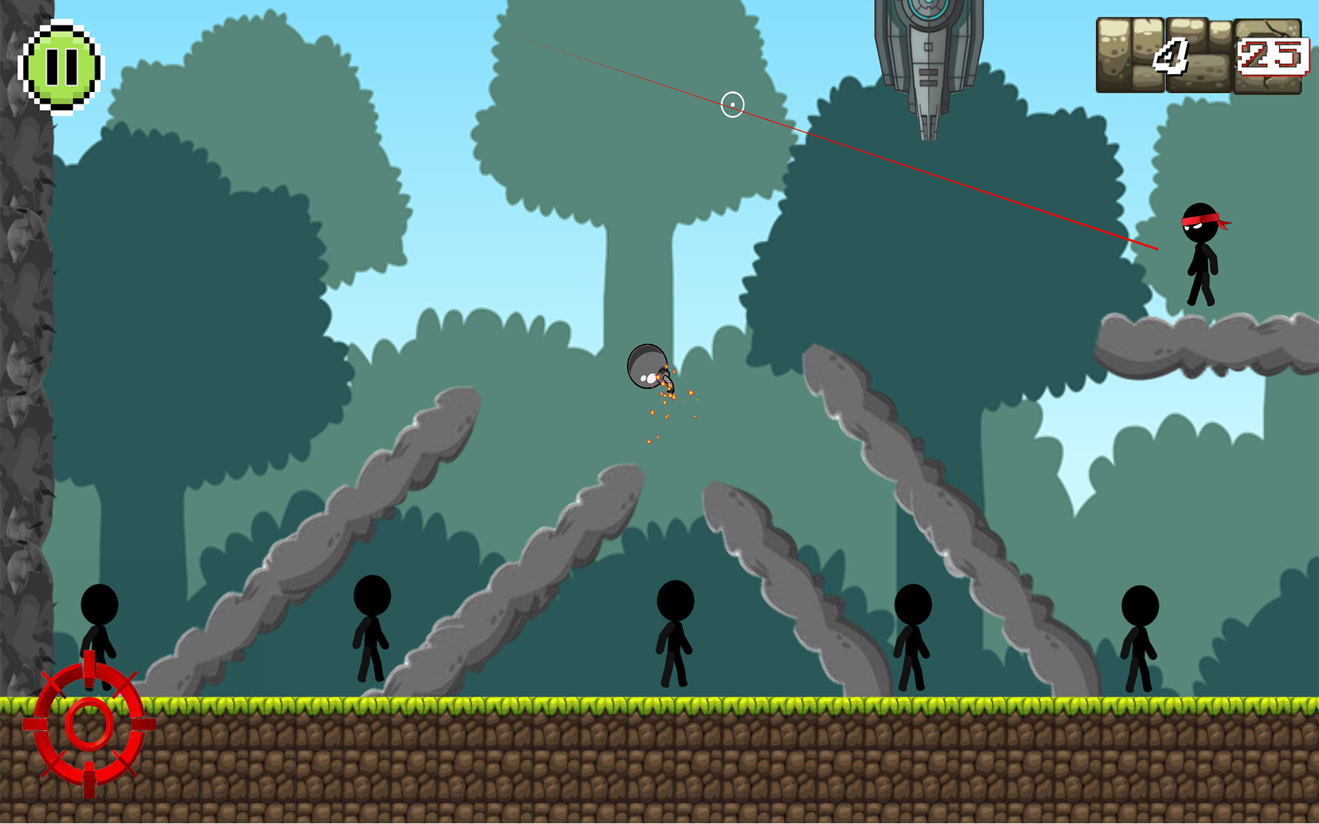 Stickman Shooting:Amazon.de:Appstore for Android