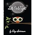 Little Owl's Night: Srinivasan, Divya: 8601421639897: Amazon.com: Books