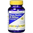 Amazon.com: Advanced Naturals Ultimate Floramax Billion Caps, Blue and ...
