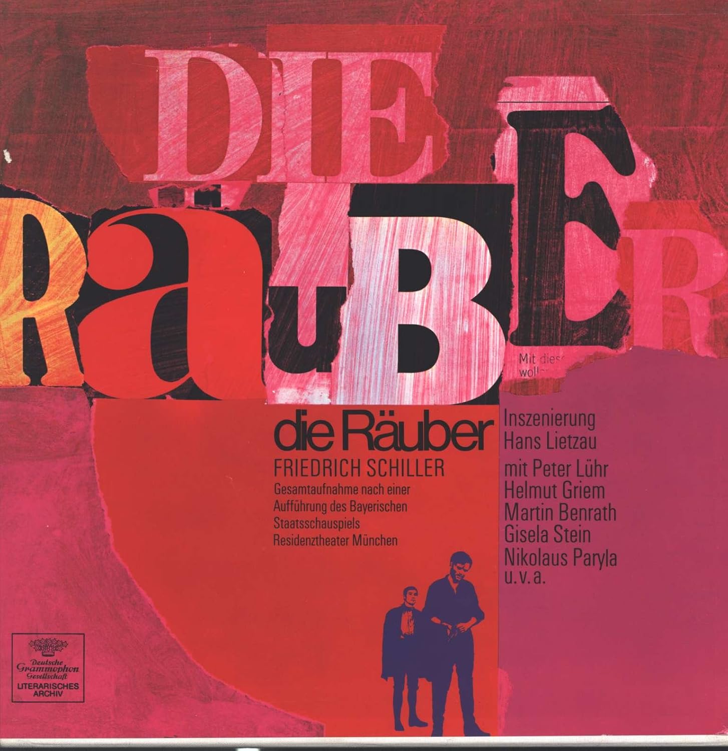 Die Räuber: Amazon.de: Musik-CDs & Vinyl