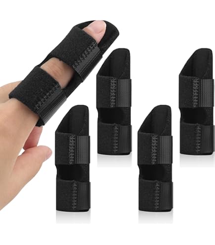 Best Finger Splint For Broken Finger