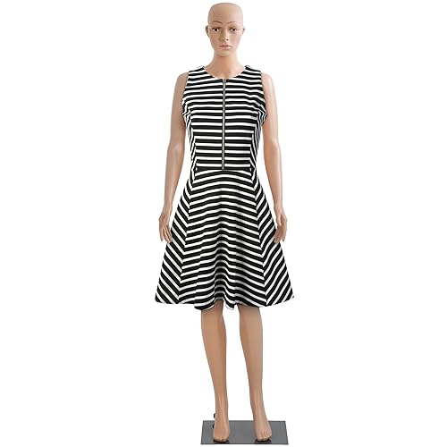 Female Full Body Mannequin 69 Inch Clothing Mannequin Clothes Form ...