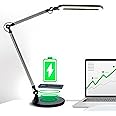OTUS Desk Lamps for Home Office with Wireless Charger | 3 Color & 12 ...