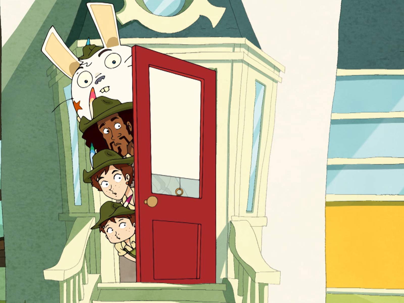 Watch Rekkit Rabbit | Prime Video