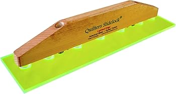 Quilter's Slidelock Ruler | Needlepointers.com
