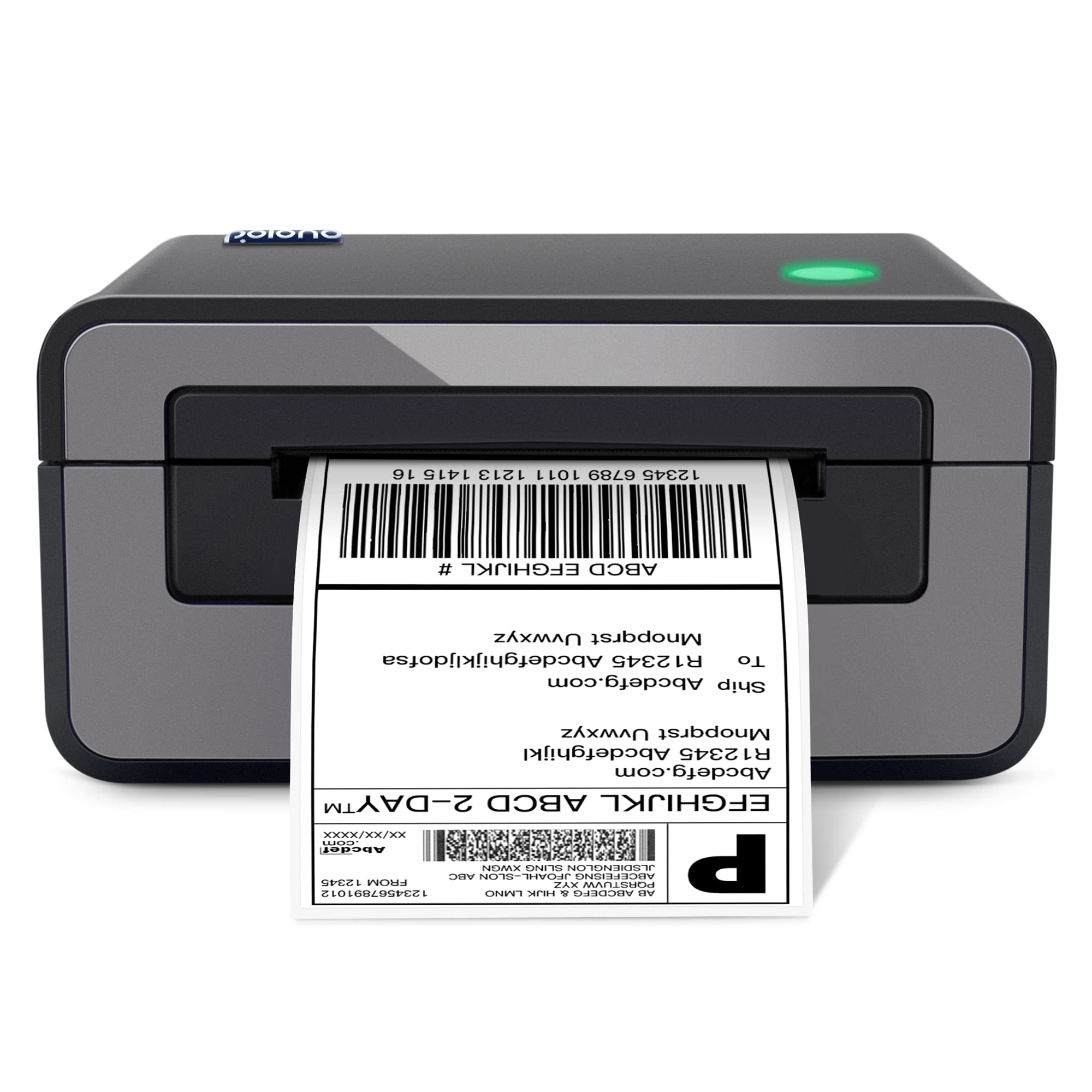 Mua POLONO Thermal Label Printer, 4x6 Shippping Label Printer for ...