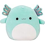 Amazon.com: Squishmallows Official Kellytoy Plush 12" Archie The Axolotl- Ultrasoft Stuffed ...