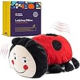 Amazon.com: Special Supplies Ladybug Sensory Vibrating Pillow, Pressure ...
