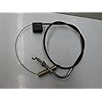 Amazon.com : New 500327 Genuine Billy Goat Clutch Drive Cable Control ...
