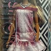 Amazon.com: Barbie Fashionistas Doll 21 Pretty In Python - Original ...